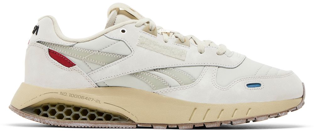 Buy NASA x Reebok Classic Leather Hexalite 'Artifact Transfer Program ...