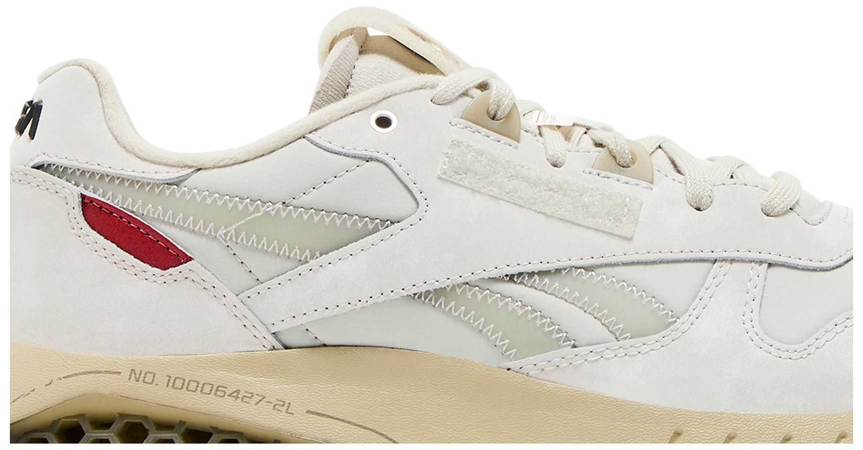 Buy NASA x Reebok Classic Leather Hexalite 'Artifact Transfer Program ...