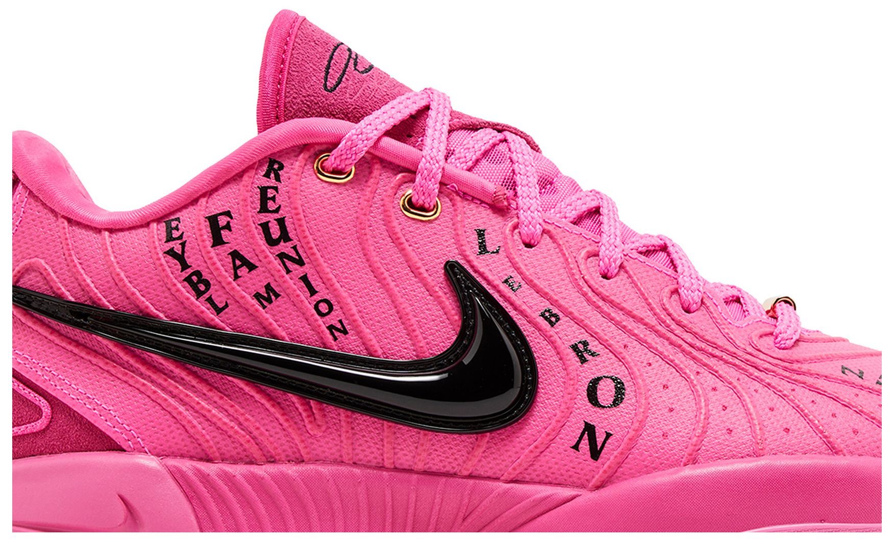 Buy Nike LeBron 21 'EYBL Peach Jam' - HJ8085 600 | GOAT