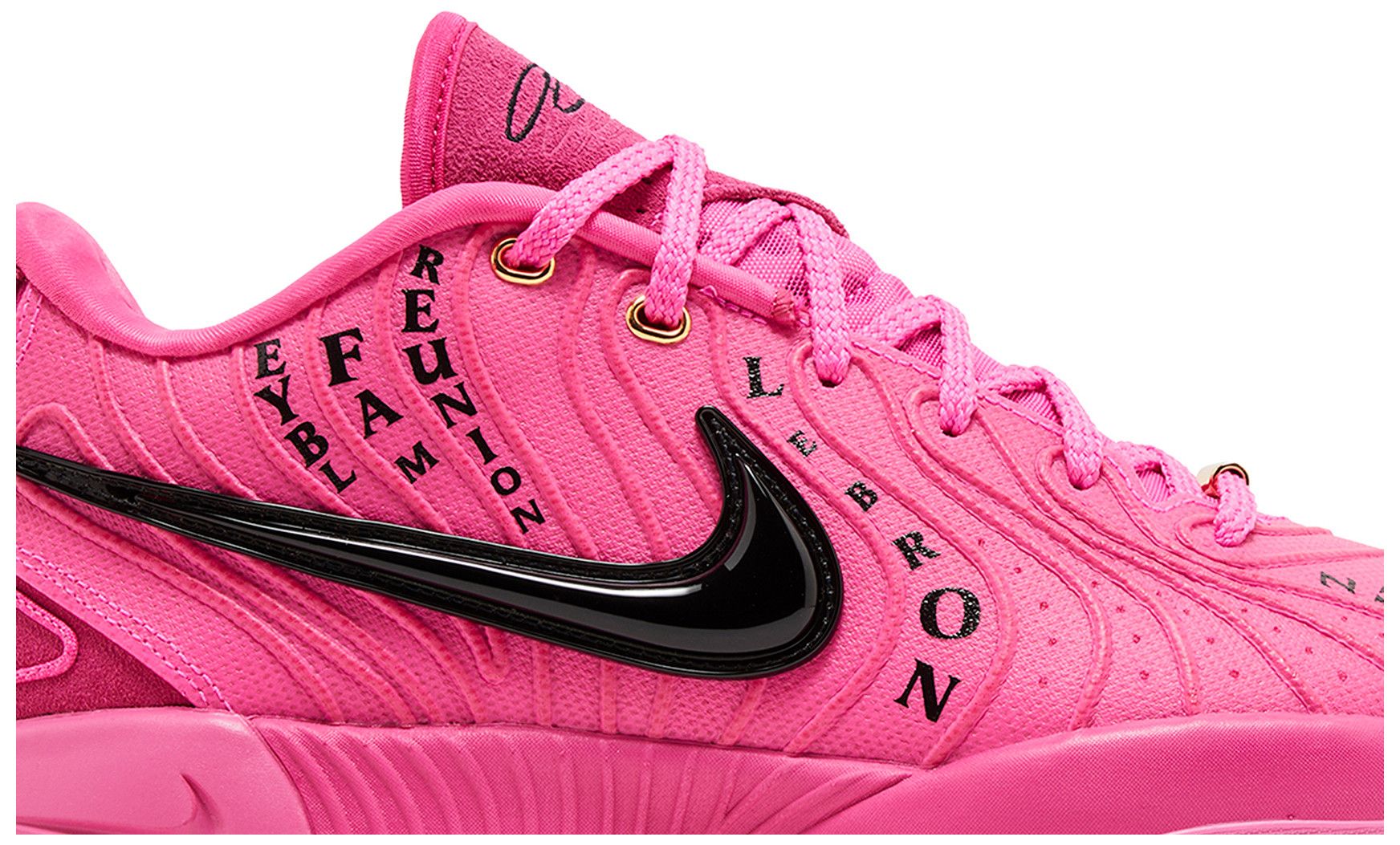 Buy Nike LeBron 21 'EYBL Peach Jam' - HJ8085 600 | GOAT