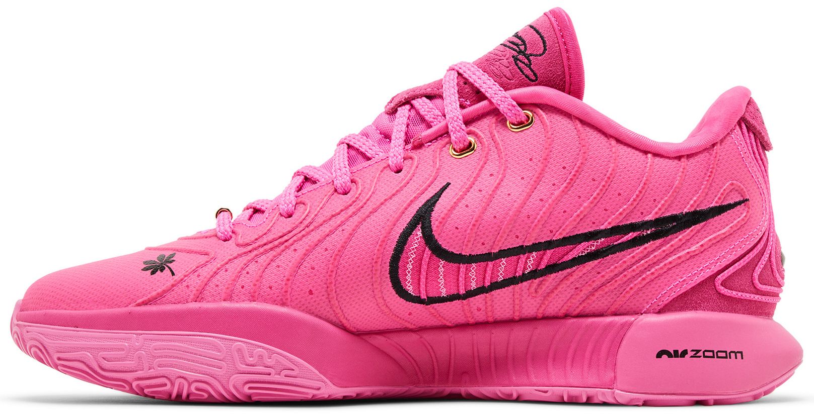 Buy Nike LeBron 21 'EYBL Peach Jam' - HJ8085 600 | GOAT