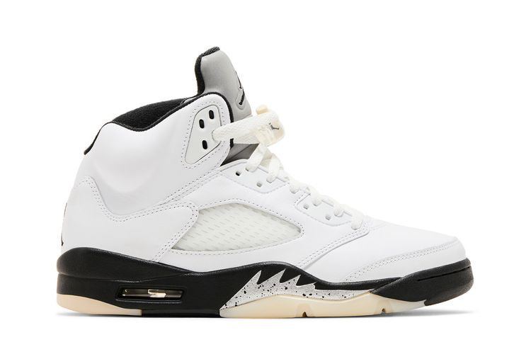 Buy Air Jordan 5 Retro 'White Black' - DD0587 110 | GOAT