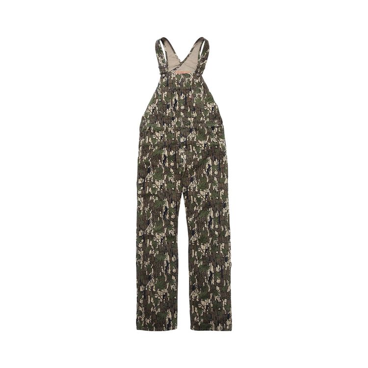 Buy Supreme x Levi's Camo Overalls 'Tree Camo' - FW13P2 TREE CAMO | GOAT