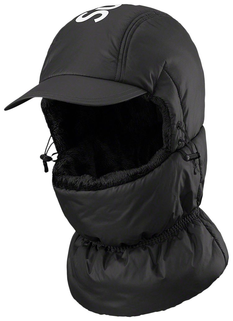Buy Supreme x Cordura Puffer Balaclava 'Black' - FW22H63 BLACK | GOAT