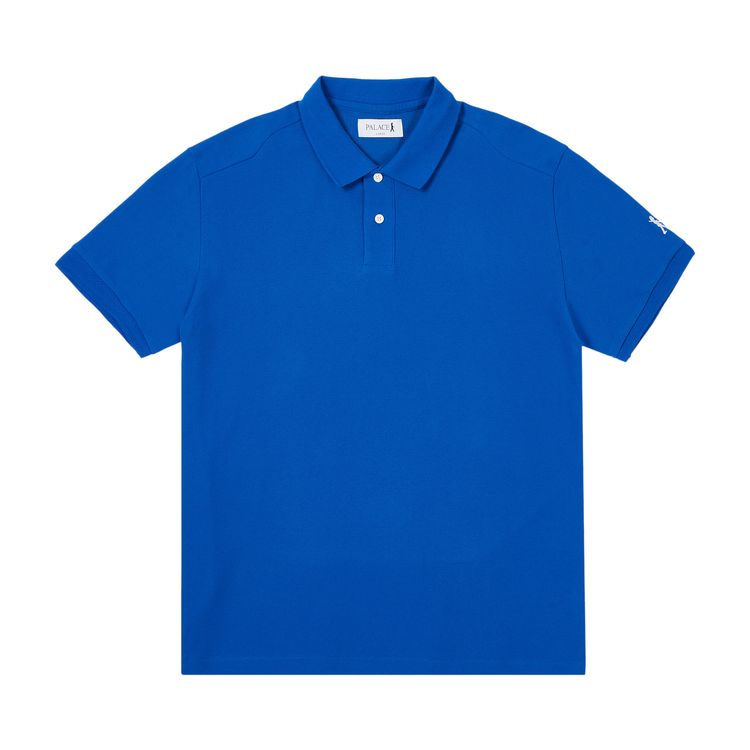 Buy Palace Guard Polo 'Royal Blue' - P27ES043 | GOAT