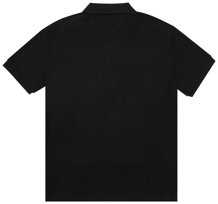 Buy Palace Guard Polo 'Black' - P27ES042 | GOAT