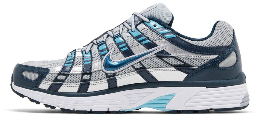 Buy Nike P-6000 'Armory Navy Flat Silver' - CD6404 402 | GOAT