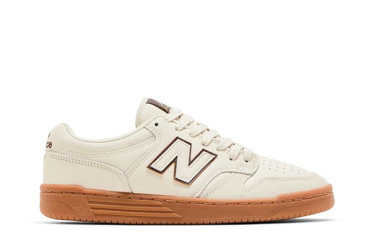 Buy New Balance Numeric 480 'Sea Salt Brown' - NM480DRW | GOAT