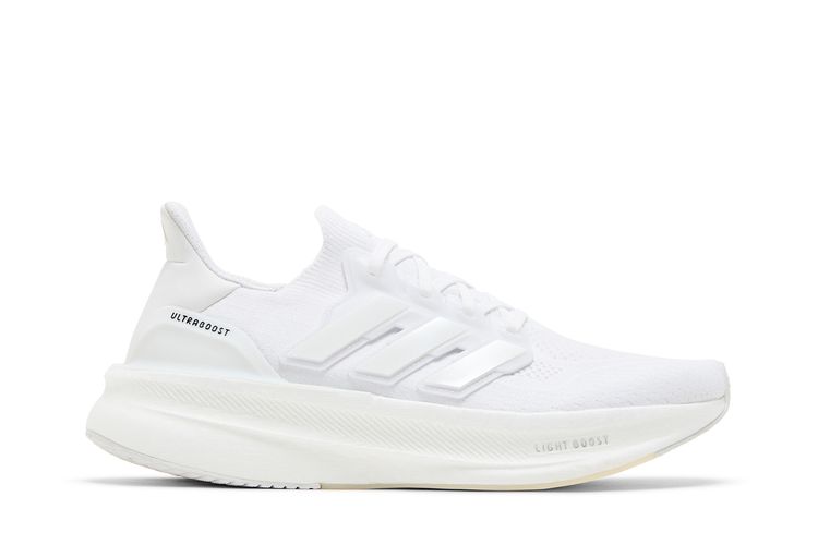 Buy Adidas UltraBoost 5 'Triple White' - ID8813 | GOAT
