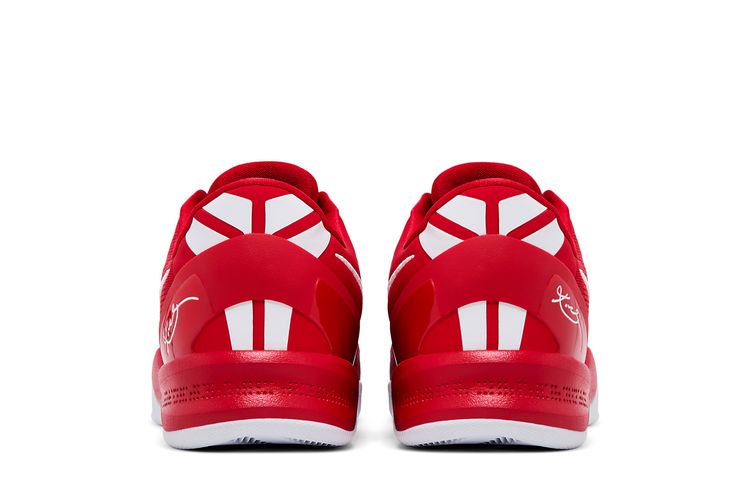 kobe 8 red
