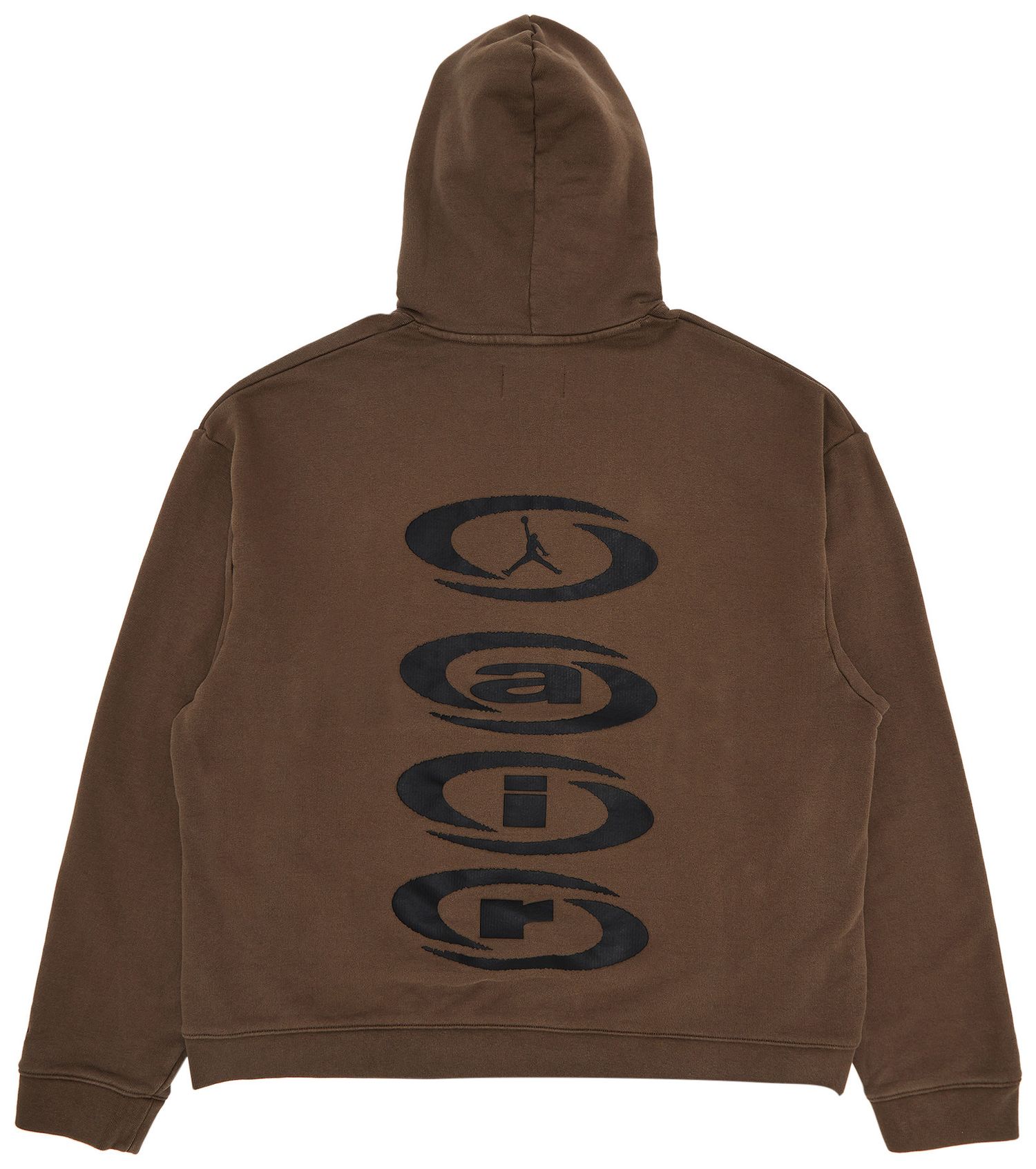 Buy Air Jordan x Travis Scott Pullover Hoodie 'Palomino' - DZ5502 275 ...