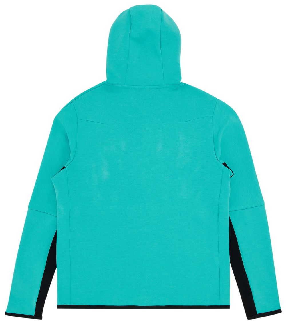 Buy Nike Tech Fleece Full-Zip 'Turquoise' - CU4489 392 | GOAT