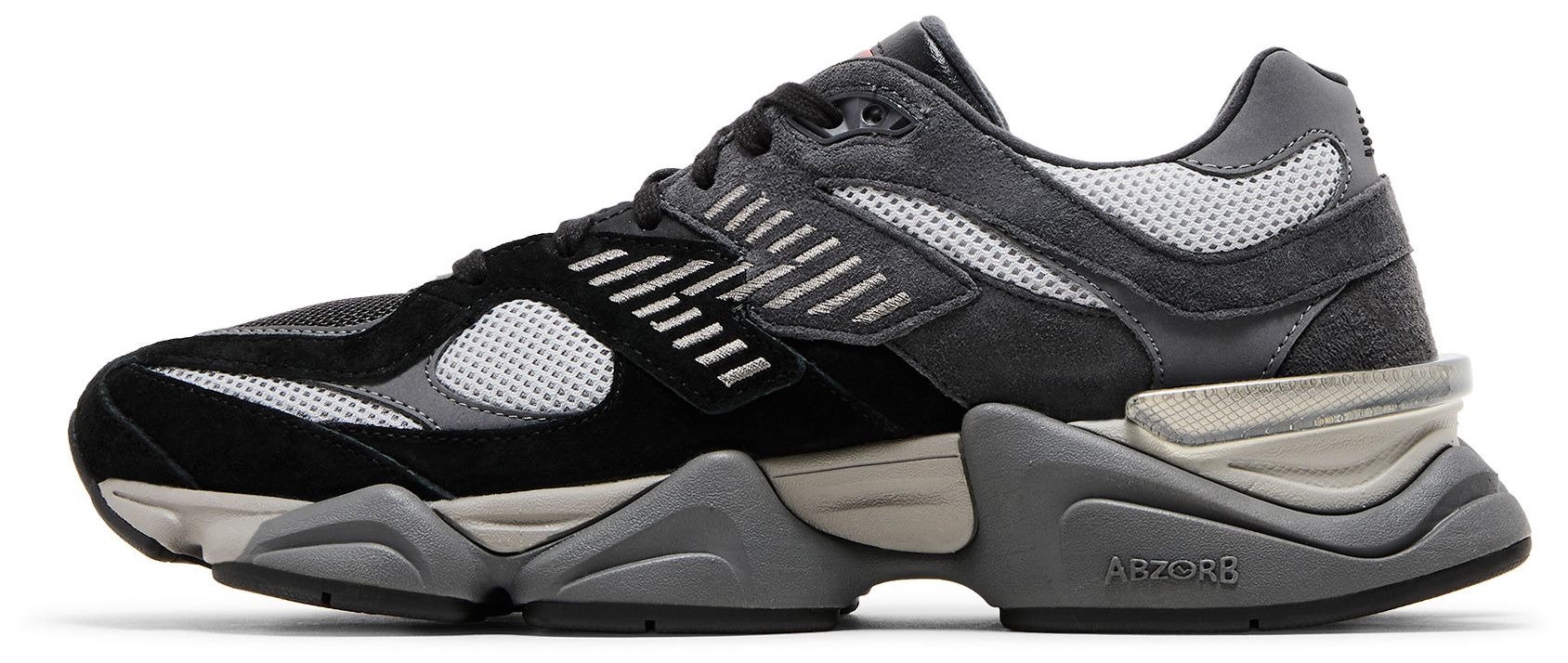 Buy New Balance 9060 'Black Castlerock' - U9060BLK | GOAT