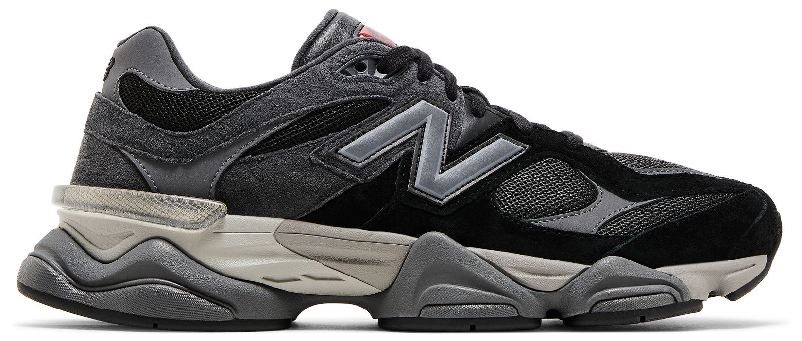 Buy New Balance 9060 'Black Castlerock' - U9060BLK | GOAT