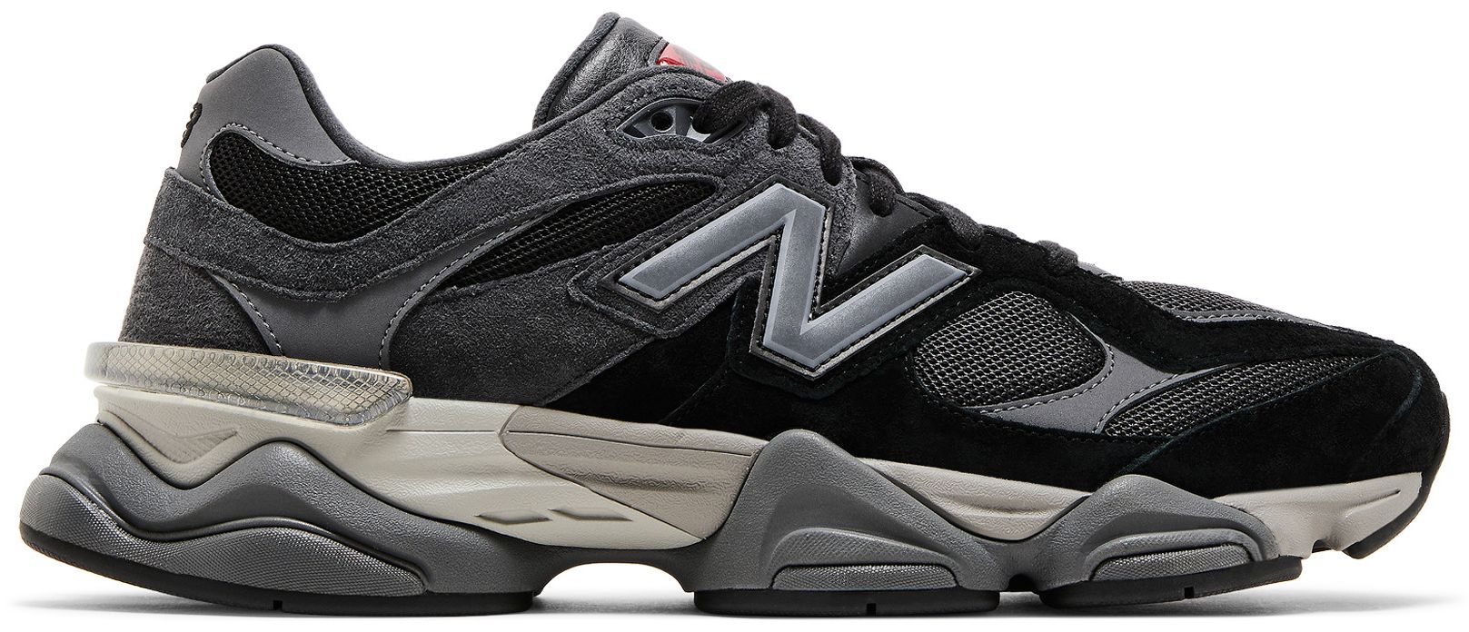 Buy New Balance 9060 'Black Castlerock' - U9060BLK | GOAT