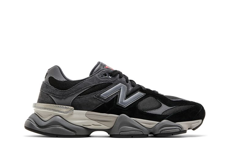 Buy New Balance 9060 'Black Castlerock' - U9060BLK | GOAT