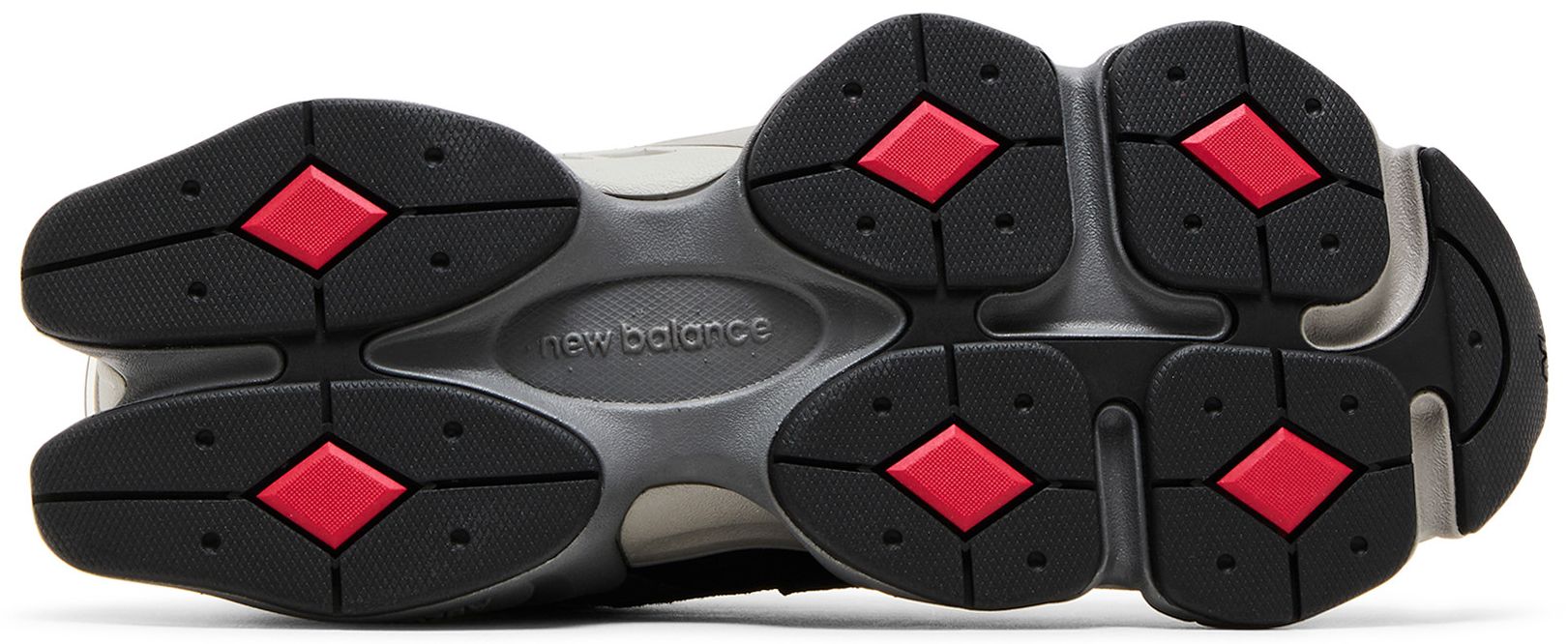 Buy New Balance 9060 'Black Castlerock' - U9060BLK | GOAT