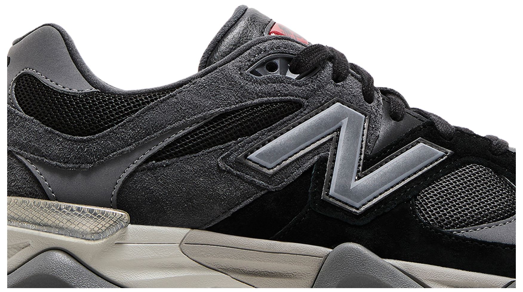 Buy New Balance 9060 'Black Castlerock' - U9060BLK | GOAT