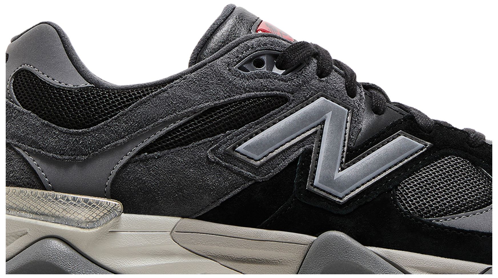 Buy New Balance 9060 'Black Castlerock' - U9060BLK | GOAT