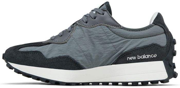 Buy New Balance Wmns 327 'Blacktop' - WS327VF | GOAT