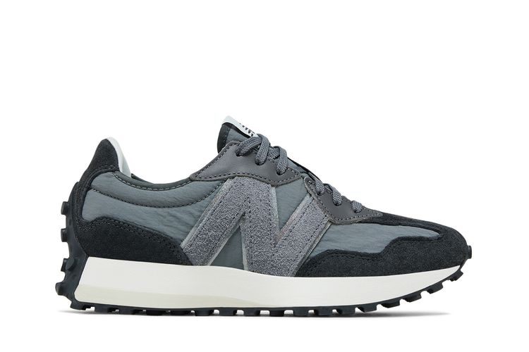 Buy New Balance Wmns 327 'Blacktop' - WS327VF | GOAT