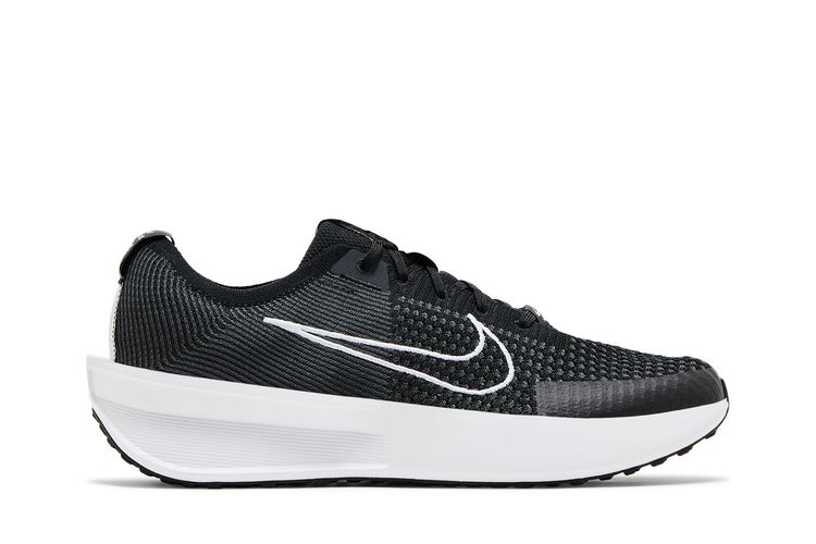 Buy Nike Interact Run 'Black White' - FD2291 001 | GOAT