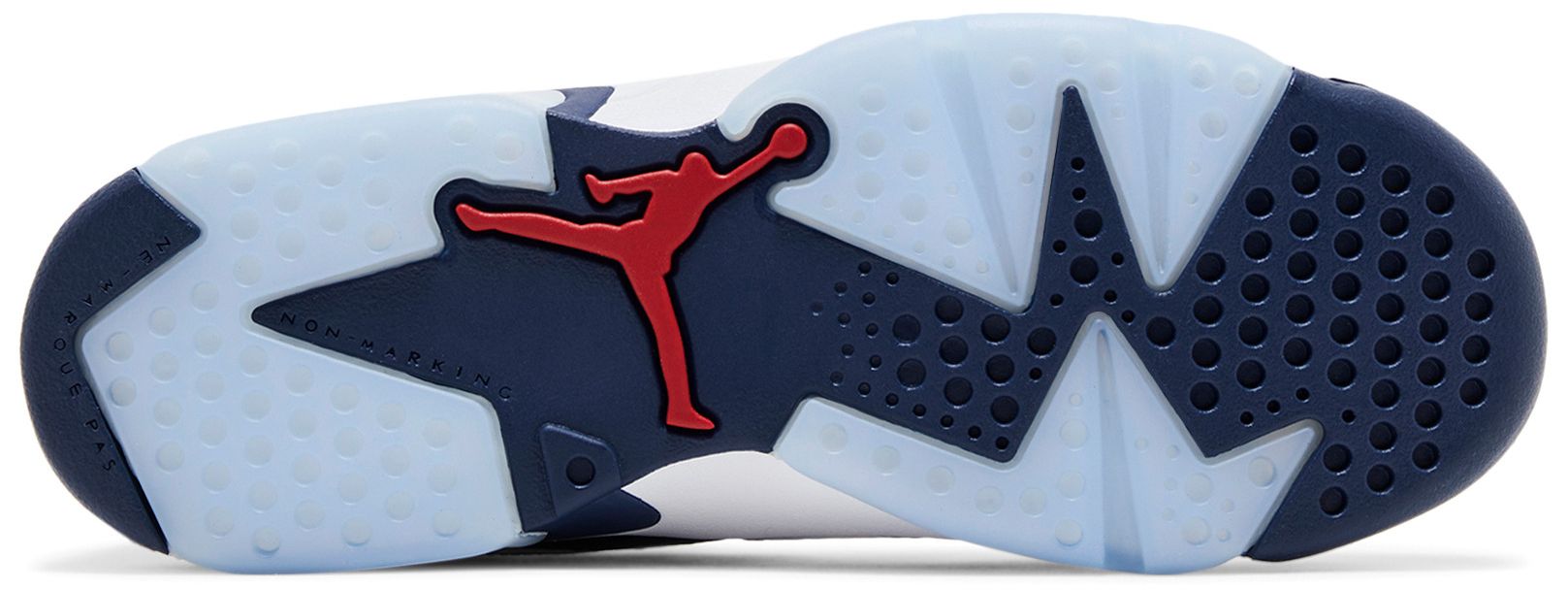 Buy Air Jordan 6 Retro GS 'Olympic' 2024 - 384665 164 | GOAT