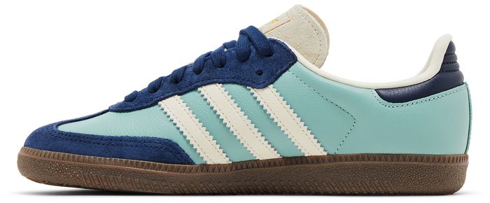 Buy Adidas Wmns Samba OG 'Hazy Green Indigo' - JI4208 | GOAT
