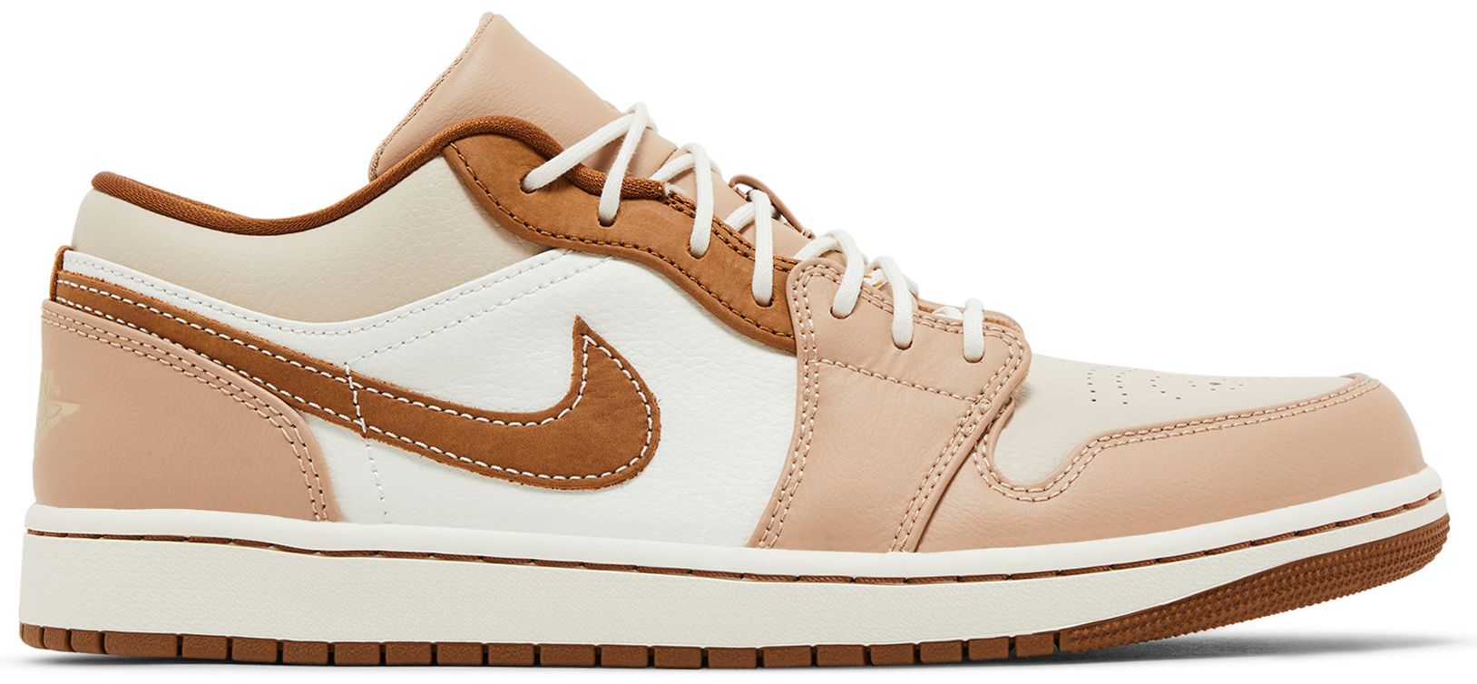 Buy Air Jordan 1 Low SE 'Hemp Oatmeal' - HF5753 221 | GOAT