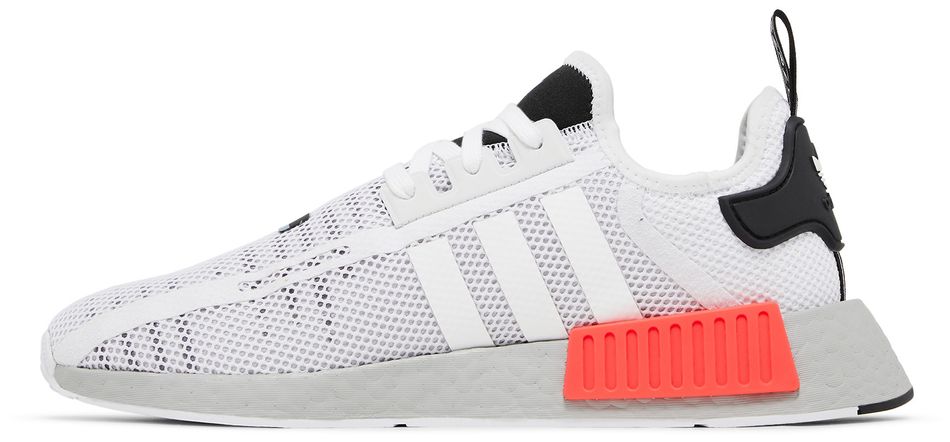 Buy Adidas NMD_R1 'White Grey Black' - IE2093 | GOAT MX