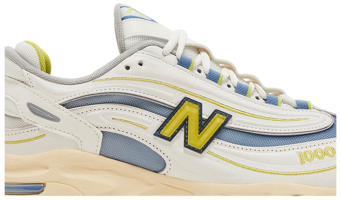 Buy New Balance 1000 'Sea Salt Heron Blue' - M1000CA | GOAT