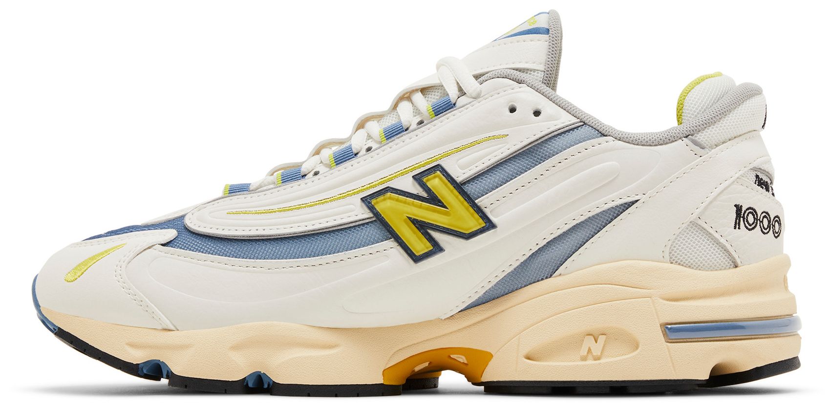 Buy New Balance 1000 'Sea Salt Heron Blue' - M1000CA | GOAT