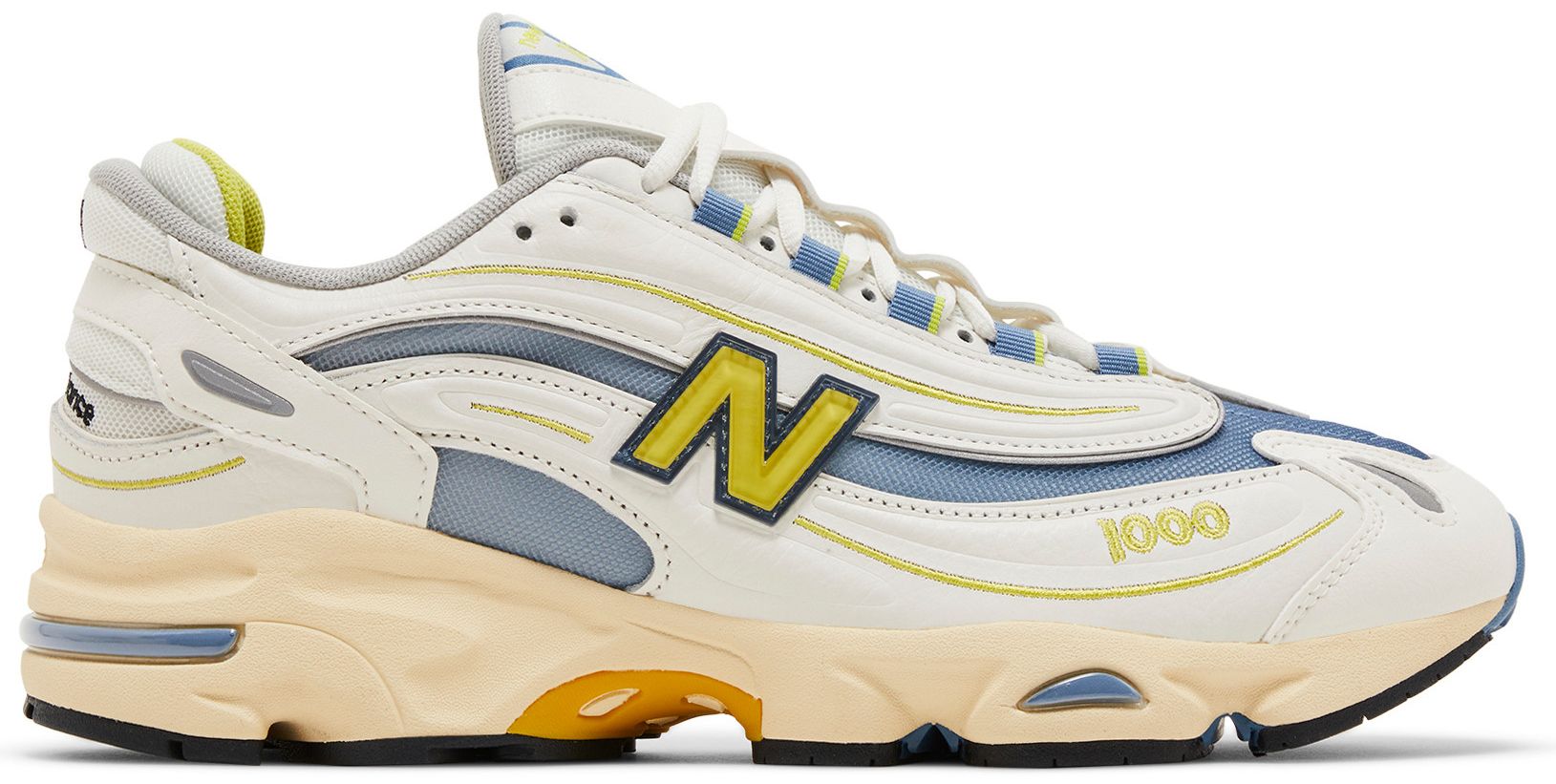 Buy New Balance 1000 'Sea Salt Heron Blue' - M1000CA | GOAT