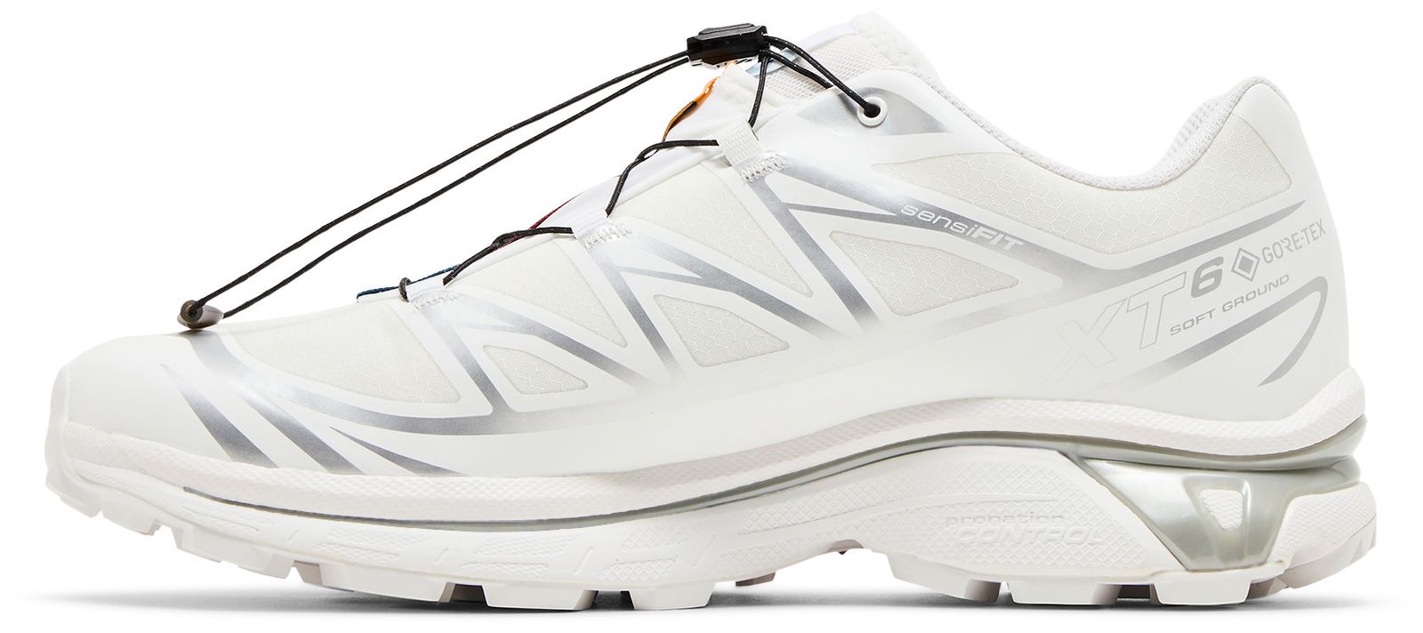 Buy Salomon XT-6 GORE-TEX 'White Silver' - L47581100 | GOAT