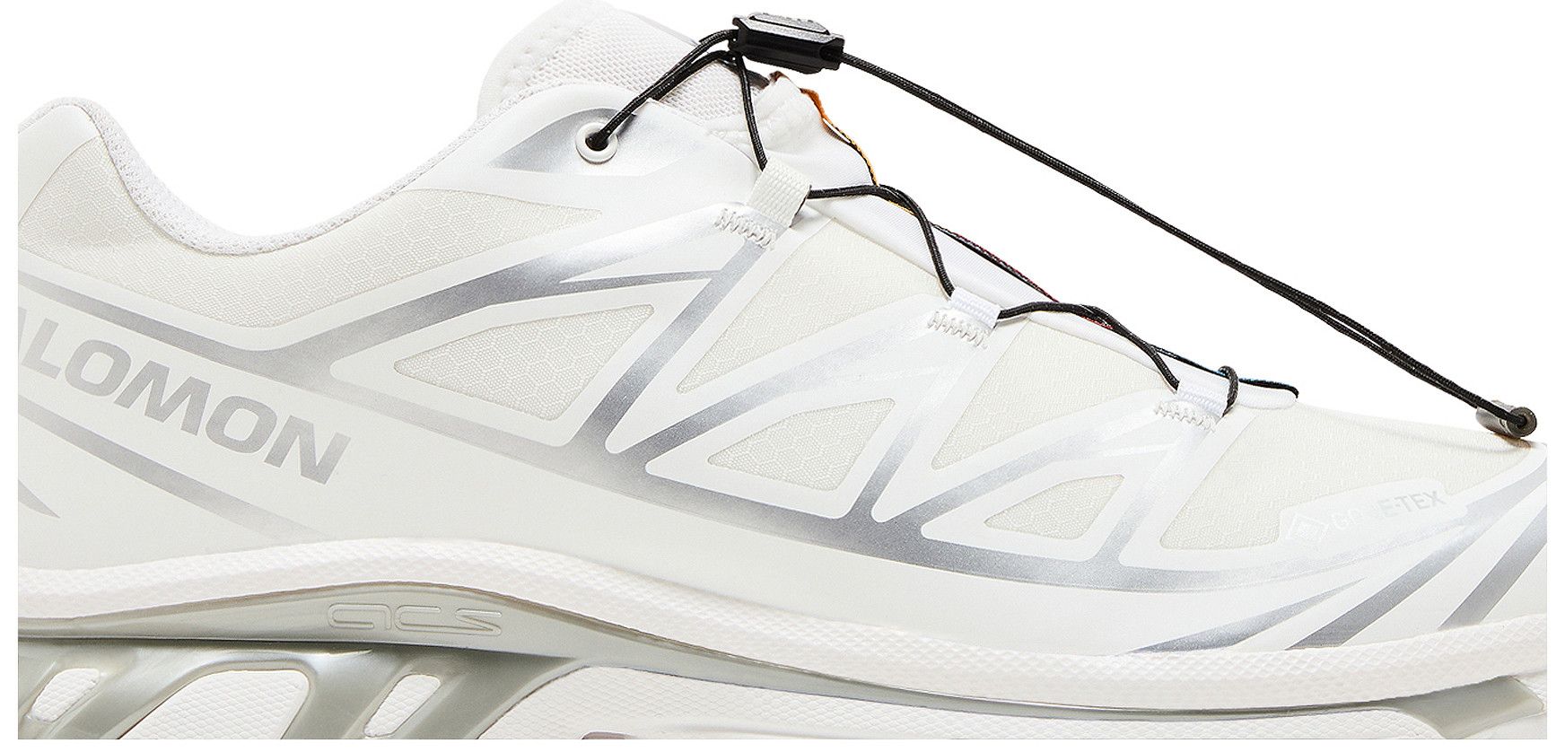 Buy Salomon XT-6 GORE-TEX 'White Silver' - L47581100 | GOAT
