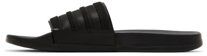 Buy Adilette Comfort Slide 'Triple Black' - ID3406 | GOAT