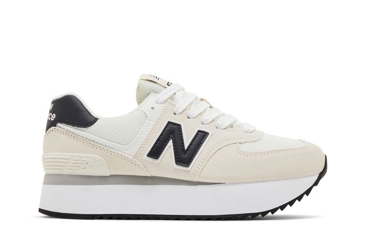 Buy New Balance Wmns 574+ 'Linen Phantom' - WL574ZAH | GOAT