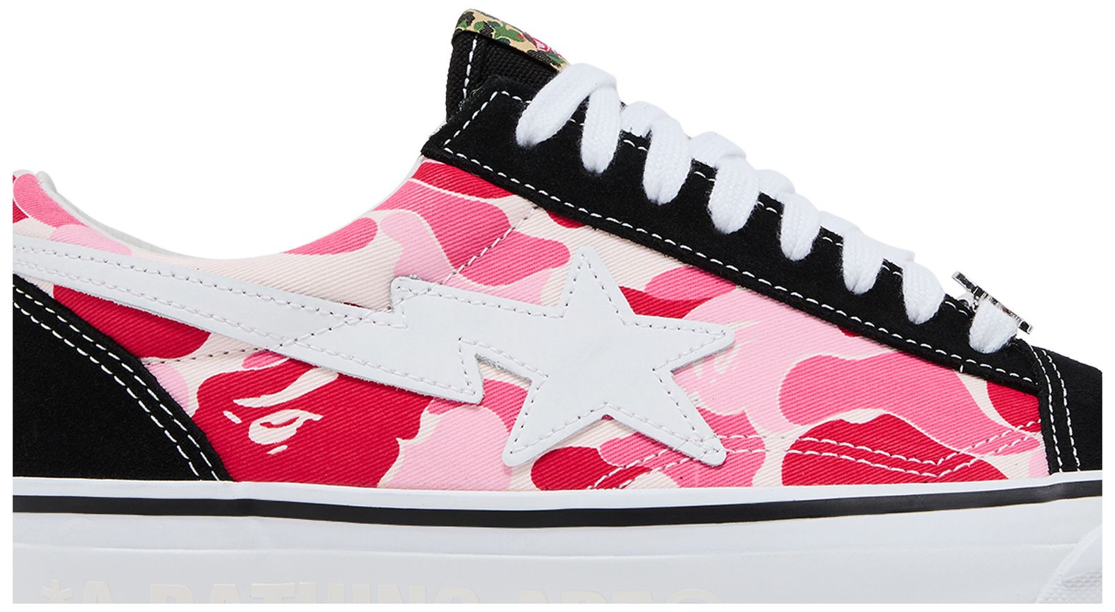 Buy BAPE x Vans Old Skool 36 'ABC Camo' - VN000E6VE36 | GOAT
