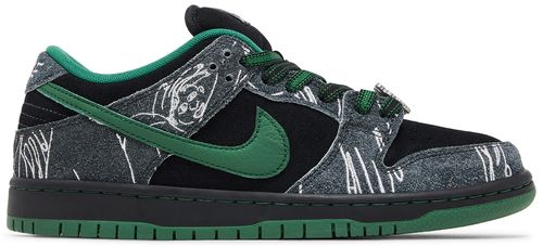 There Skateboards X Dunk Low Sb 'Ultra Humanized' (Special Box ...
