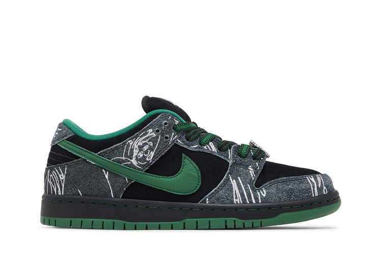 Buy THERE Skateboards x Nike Dunk Low SB 'Ultra Humanized' Special Box ...