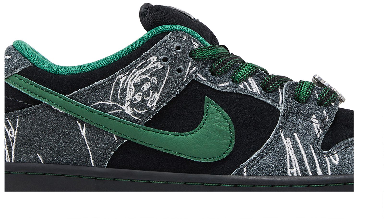 Buy THERE Skateboards x Nike Dunk Low SB 'Ultra Humanized' Special Box ...