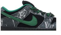 Buy Nike THERE Skateboards x Dunk Low SB 'Ultra Humanized' Special Box ...