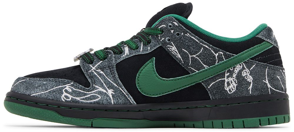 Buy Nike THERE Skateboards x Dunk Low SB 'Ultra Humanized' Special Box ...