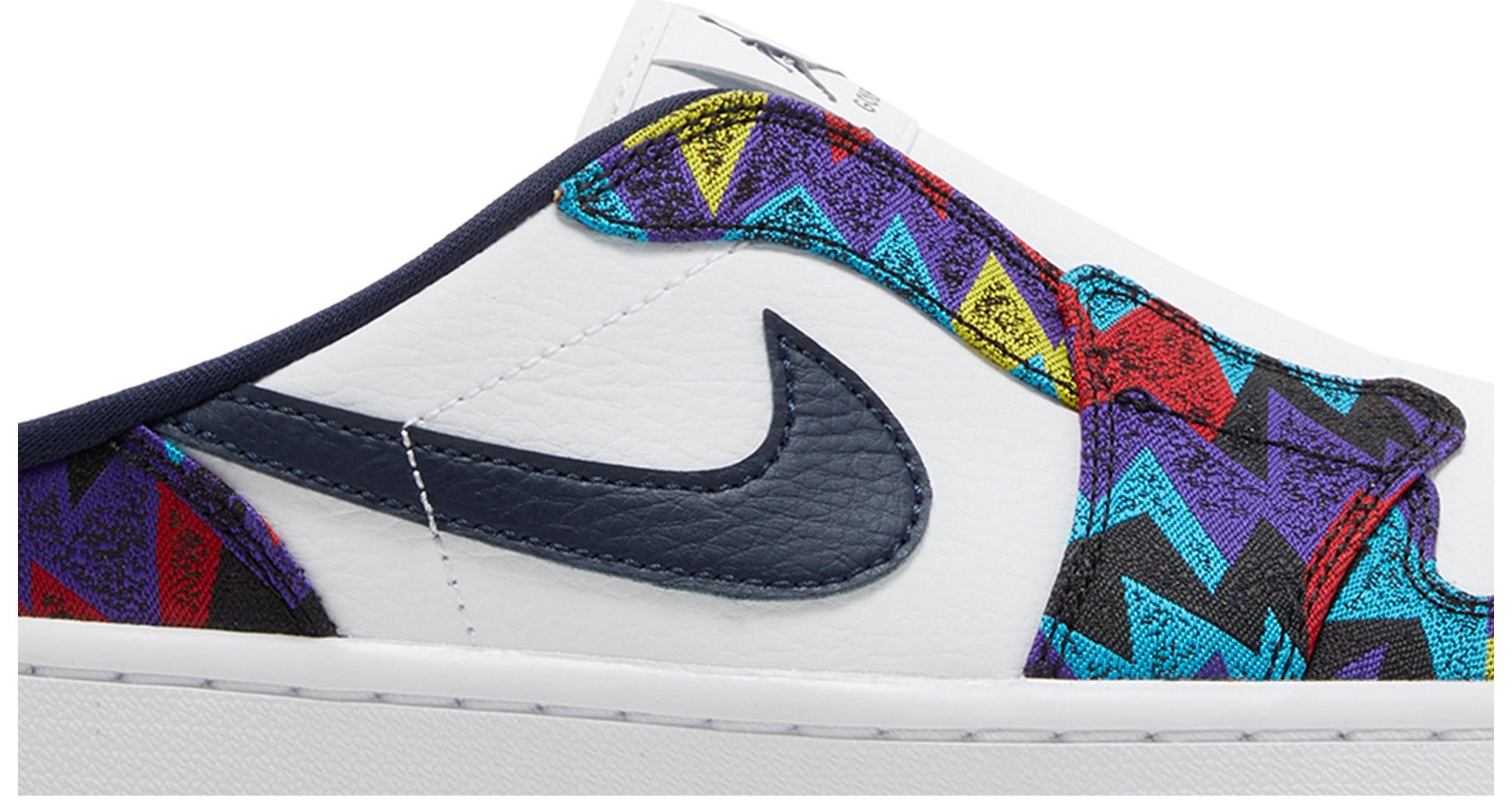 Buy Air Jordan 1 Mule Golf 'Nothing But Net' - FJ1214 100 | GOAT