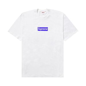 Buy Supreme Seoul Box Logo Tee 'White' - FW23T40 WHITE | GOAT