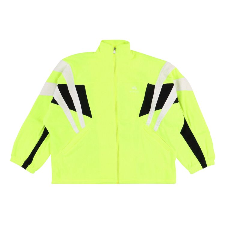 Buy Balenciaga Sporty B Cosy Track Jacket 'Yellow' - 675272 TJQ32 0720 ...