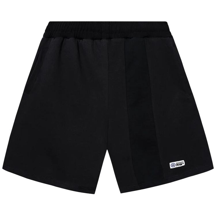 Buy Market RW Reworked 4 Panel Shorts 'Overdyed Black' - 409123002 OVER ...