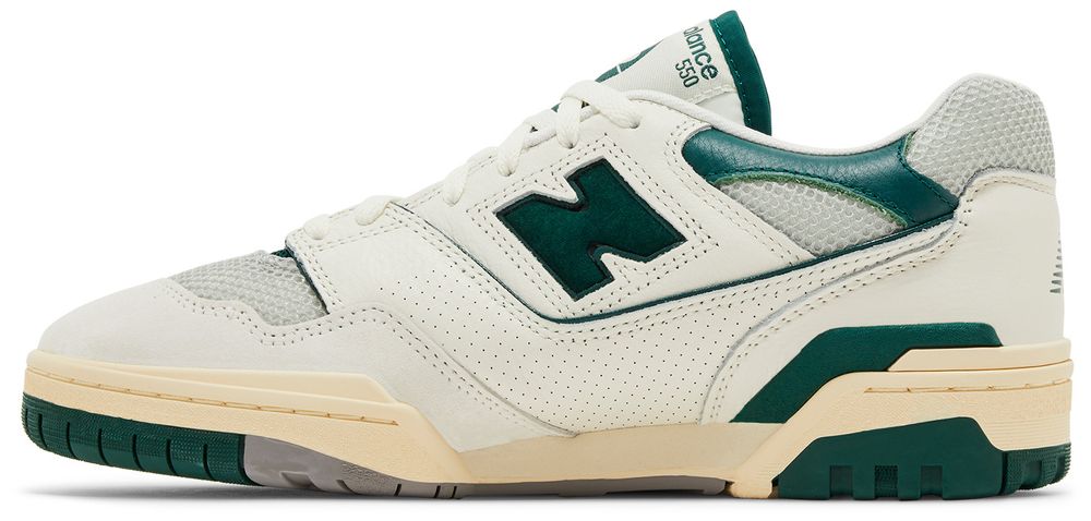 Buy New Balance 550 'Sea Salt Pack - Marsh Green' - BB550CPE | GOAT