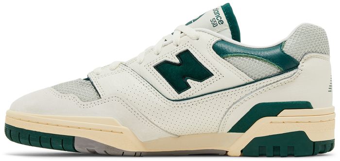 Buy New Balance 550 'Sea Salt Pack - Marsh Green' - BB550CPE | GOAT