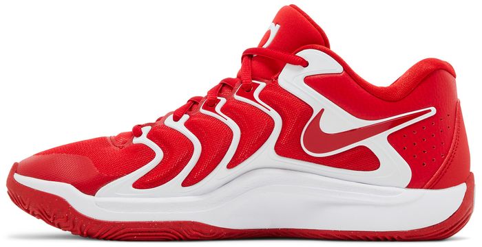 Buy Nike KD 17 TB 'University Red' - FV1307 600 | GOAT